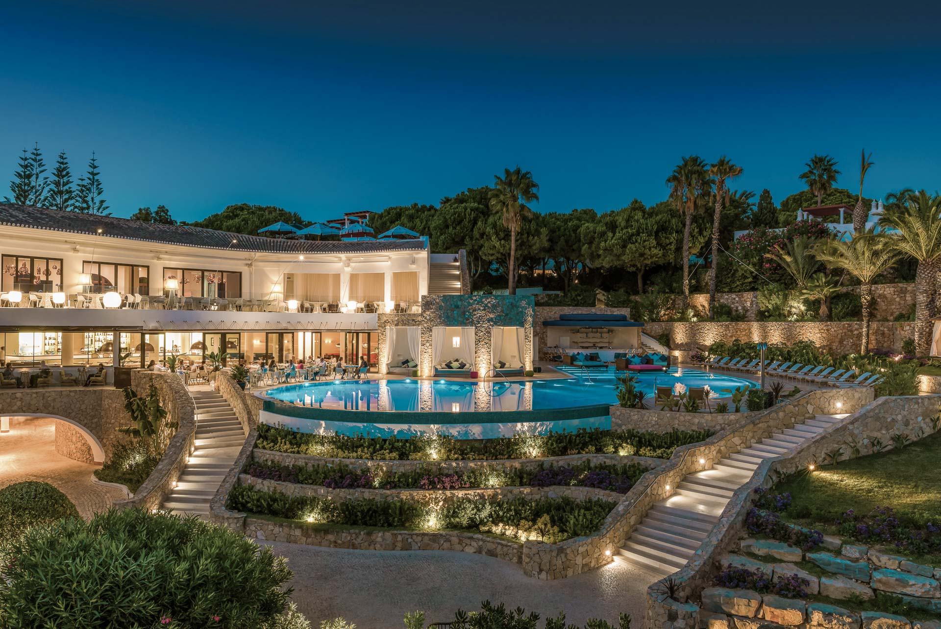פורשה טרוולס - VILA VITA Parc Resort & Spa - Portugal